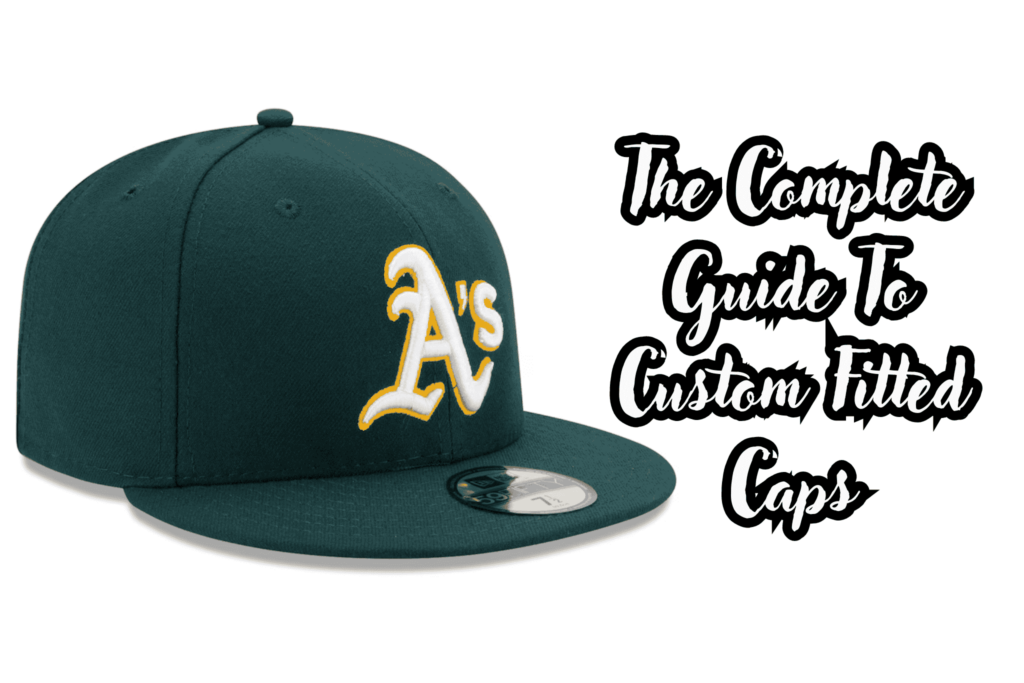 The Complete Guide To Custom Fitted Caps – All You Need To Know ...