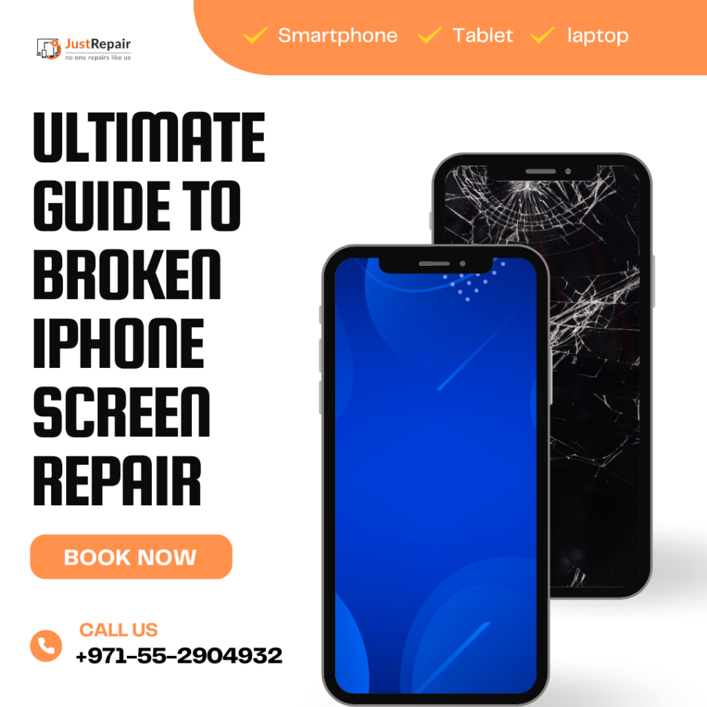 Cracked Screen Crisis - Your Ultimate Guide to Broken iPhone Screen ...